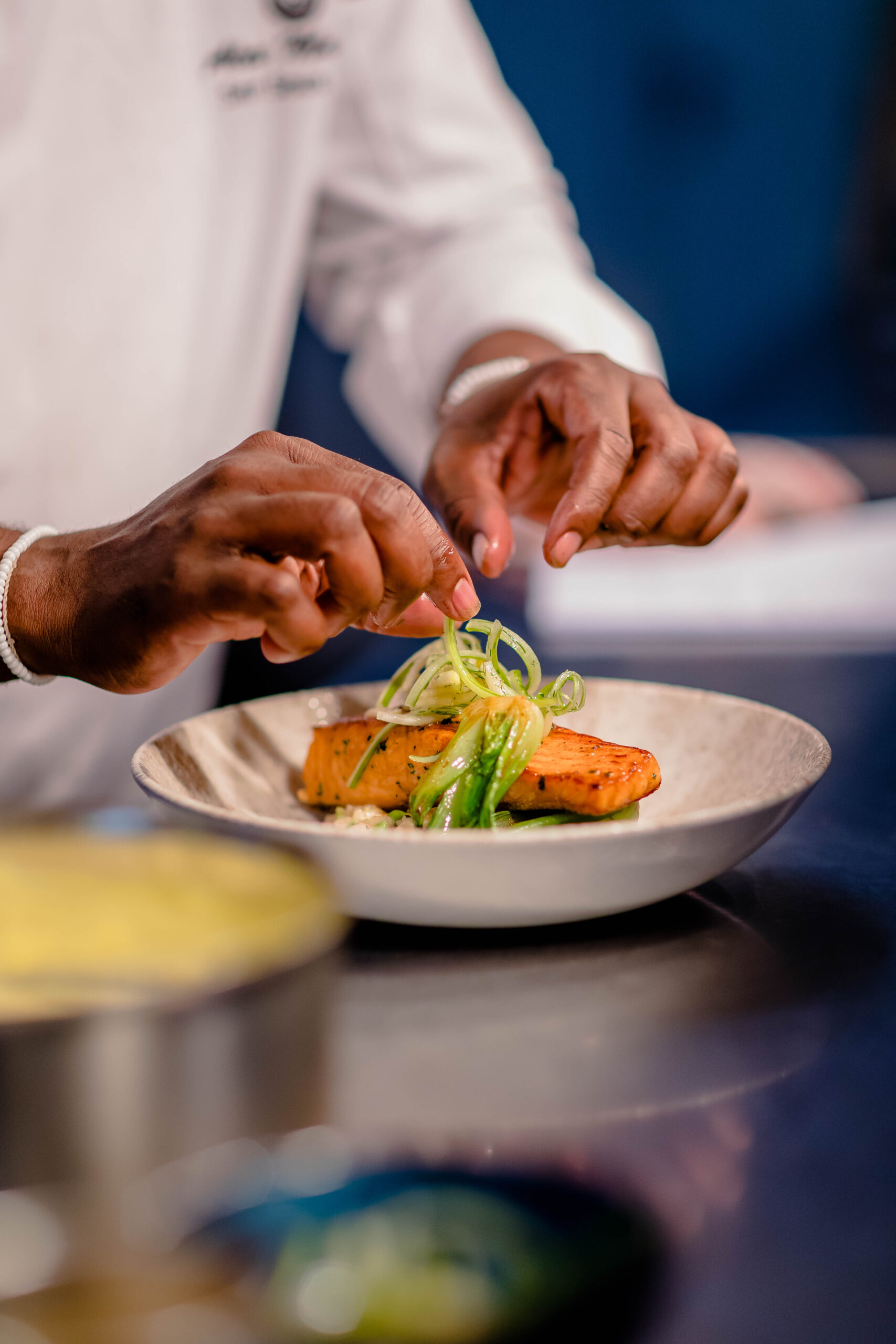 Sandton Sun unveils vibrant new menus with Chef Shimmy | Hotel ...