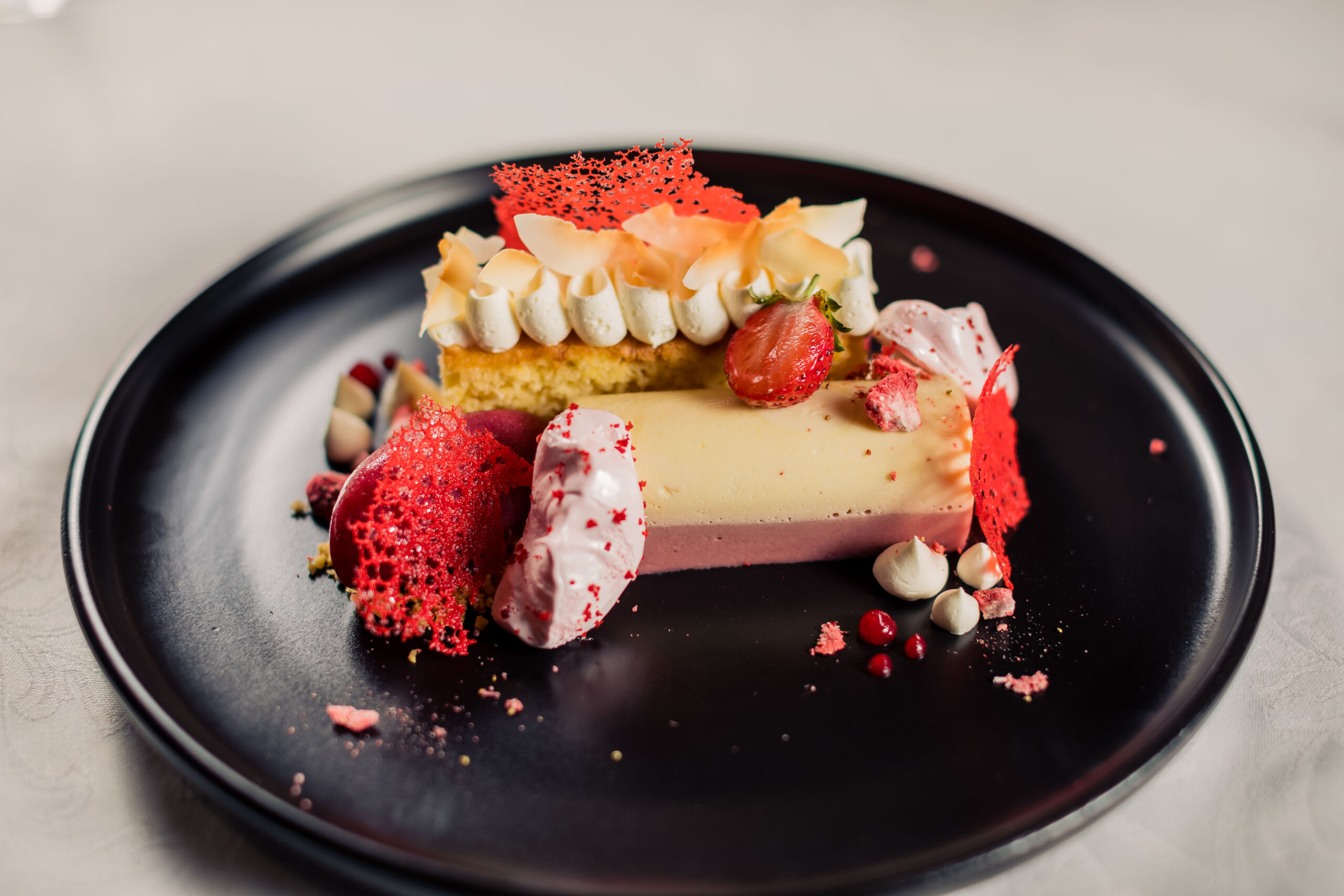 Sandton Sun unveils vibrant new menus with Chef Shimmy | Hotel ...