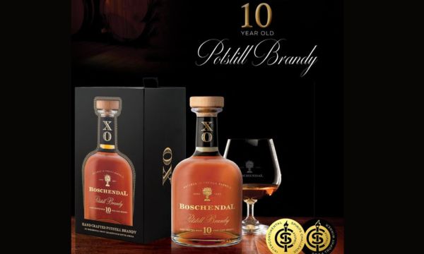 South African brandy tops charts at Intercontinental Spirits Challenge ...