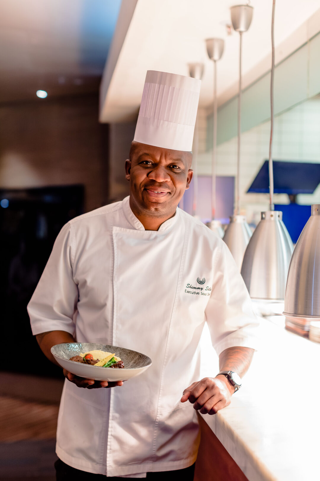 Sandton Sun unveils vibrant new menus with Chef Shimmy | Hotel ...