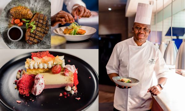Sandton Sun unveils vibrant new menus with Chef Shimmy | Hotel ...