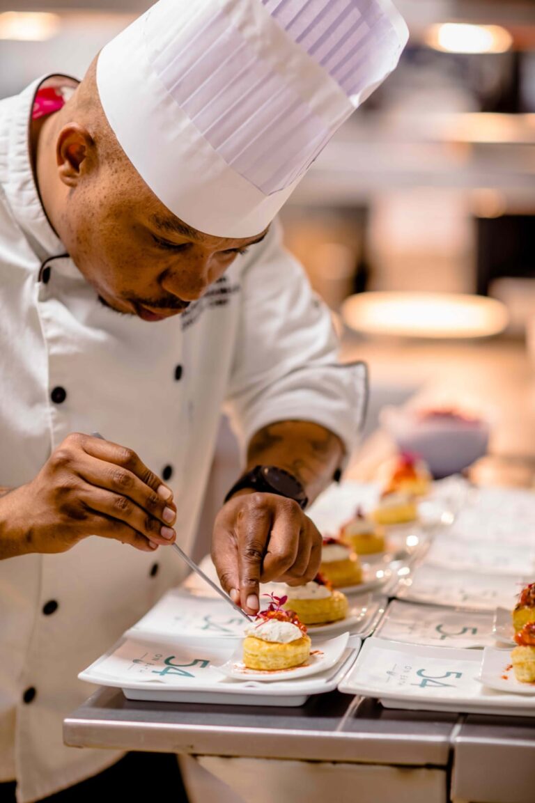 Introducing Chef's Table at 54 on Bath - A unique culinary experience ...