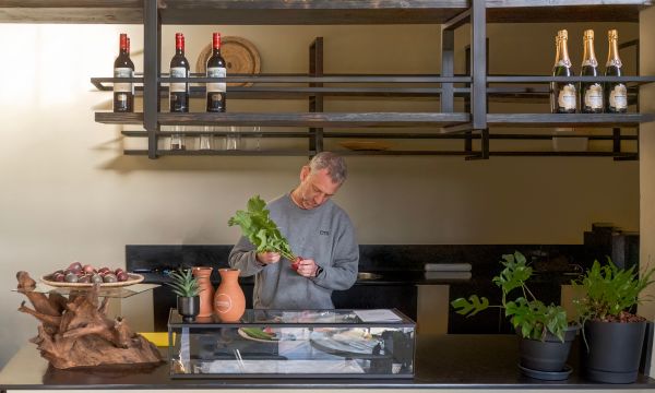 Mhondoro Safari Lodge & Villa partners with Luke Dale Roberts | Hotel ...