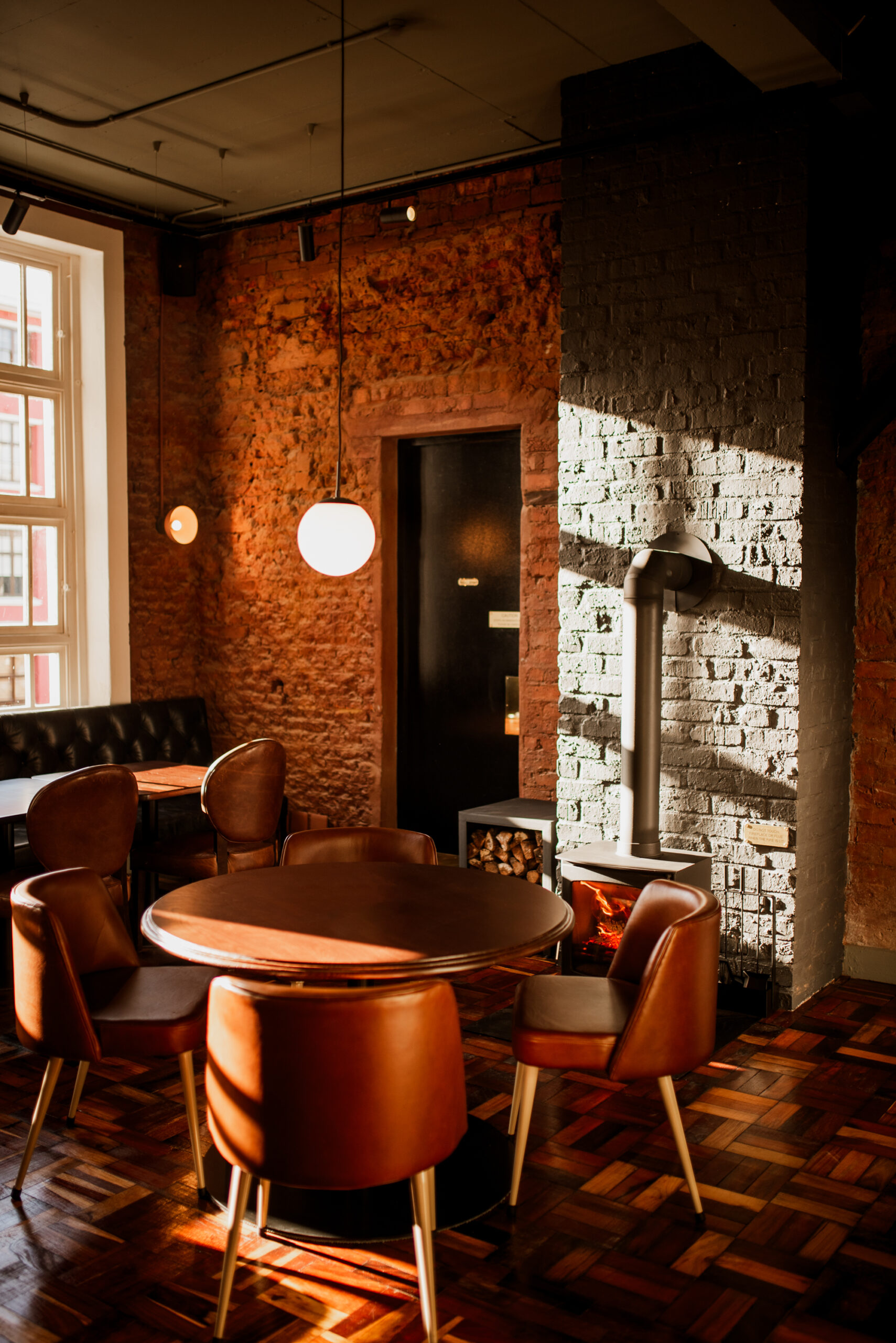 Three generations of chefs open Merchant on Bree Street | Hotel ...