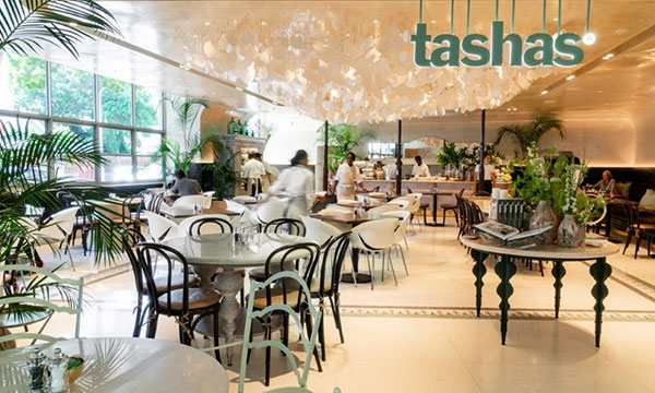 tashas Cavendish opens its door in Claremont, Cape Town | Hotel ...