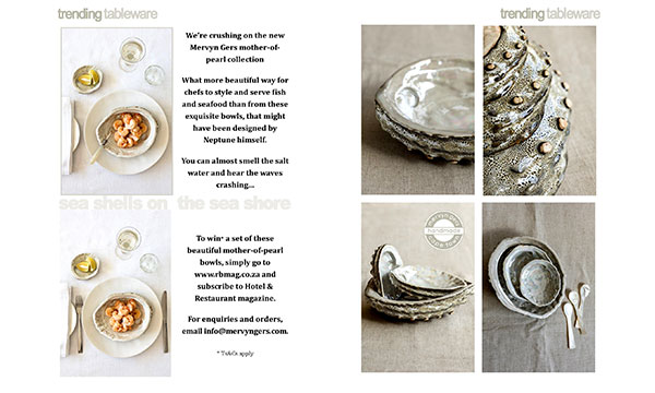 Nature’s iridescence reimagined: Inside the mother-of-pearl collection ...